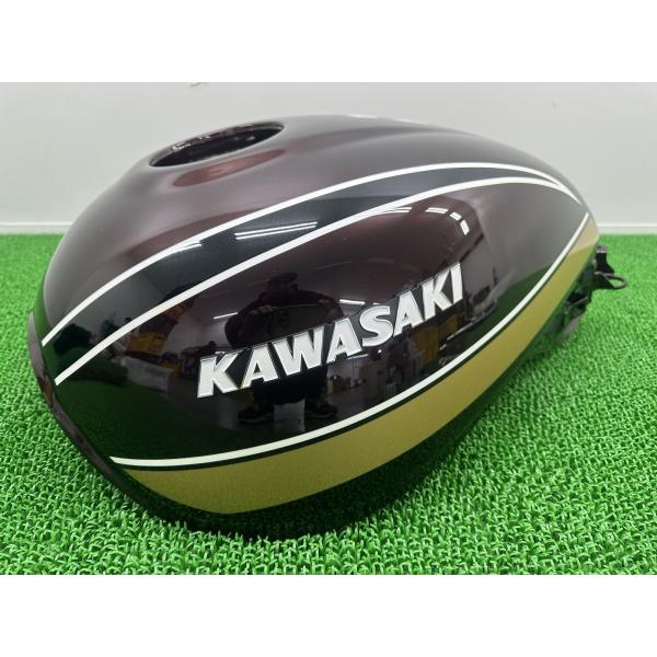 参考データ●メーカー：カワサキ●車名：Z900RS●型式：ZR900K