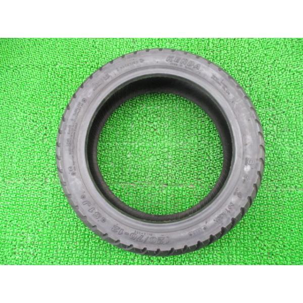 参考データ●メーカー：社外品●車名：KENDA製