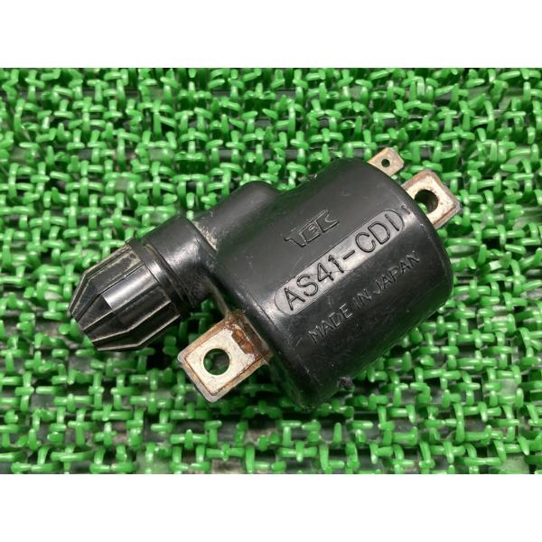 参考データ●メーカー：ホンダ●車名：モトコンポ●型式：AB12●刻印：AS41-CDI