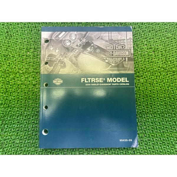 メーカー：ハーレー対応車種：FLTRSE3型式：発行：2008年月/
