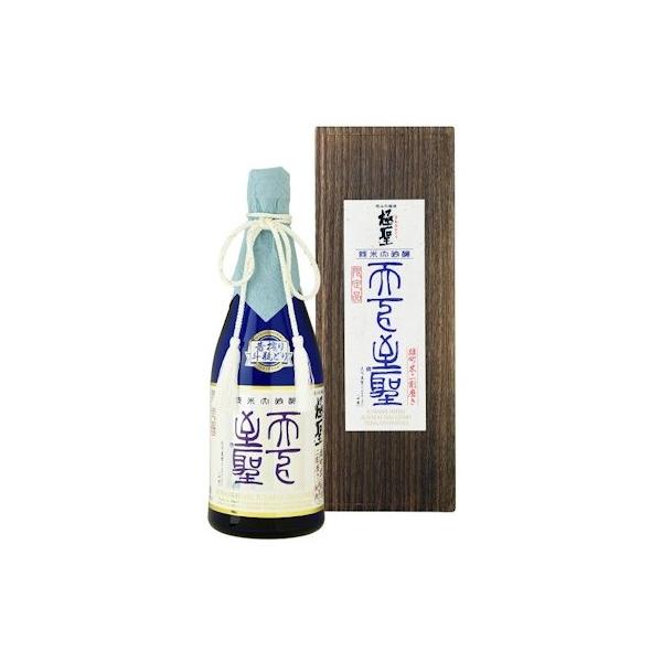 “極聖(きわみひじり) 純米大吟醸 天下至聖(てんかのしせい)”は、精米歩合20％の雄町米を使用したお酒です。酒米のルーツである雄町米は、大粒で心白が球状で大きいため、既存の精米技術ではせいぜい38％前後が限界でした。しかし、新たに開発され...