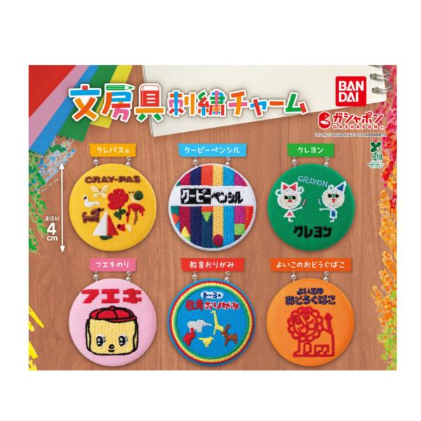 【発売日：2026年02月28日】ガチャガチャ商品の公式発売日予定は2月となっておりますが全国的な入荷状況により実際の納期が1〜2週間程度遅れる場合がございます。当社に入荷次第、速やかに発送させていただきますがガチャガチャ特有の納期の関係で...