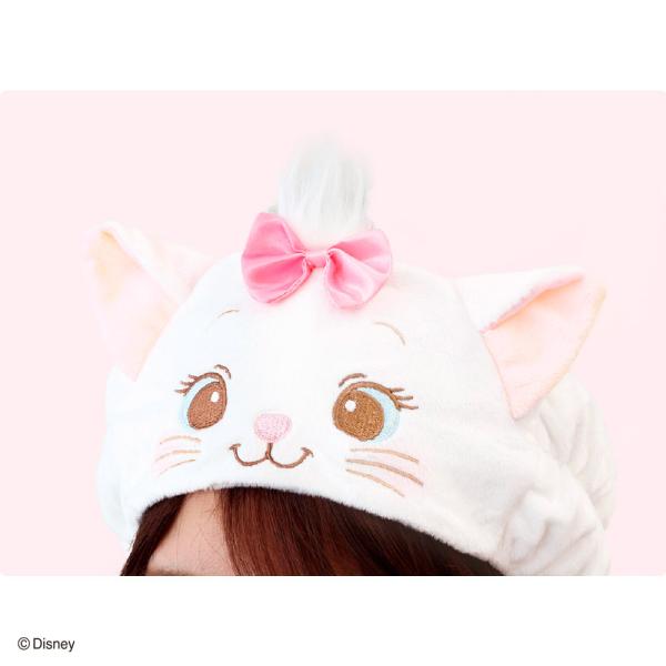 2月22日「猫の日」にちなんだディズニーのネコのキャラクターたちの『フェイスヘアバンド』ふわふわ素材で着け心地抜群※画像についてはイメージとなりますサイズ：約H100×W235ｍｍ(パーツ除く)素材：ポリエステル◎プレゼント包装はお受けして...