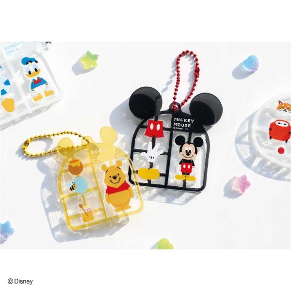 リアルなくり抜きがかわいい『プラスチックモデル風キーホルダー』キャラクターの形になっているのがポイント！※画像についてはイメージとなります商品サイズ：約H60×W57×D5ｍｍ以内素材：アクリル樹脂◎プレゼント包装はお受けしておりません◎商...