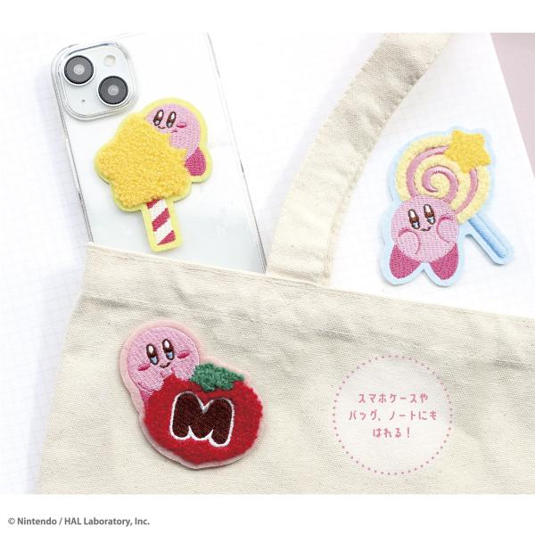 大人気モコモコ刺繍ステッカーに新柄が登場！スマホ等に貼るシールとしてはもちろんアイロンを使ってワッペンとして使用することもできます！モコモコ素材がとってもかわいいです♪サイズ：約H75×W70ｍｍ以内素材：レーヨン◎プレゼント包装はお受けし...