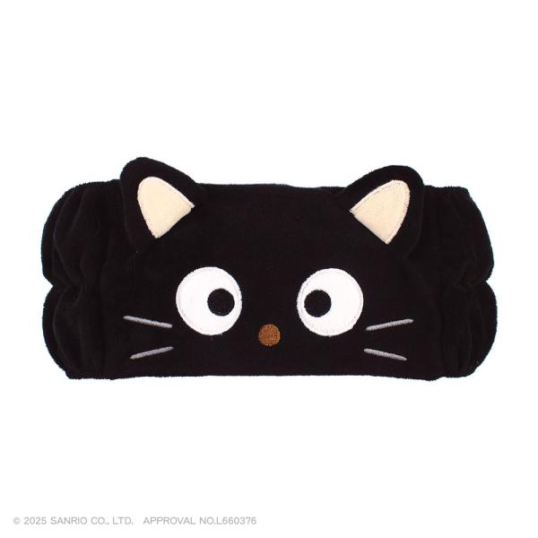 【発売日：2026年02月28日】元気いっぱいでおっちょこちょいな黒ネコの男のコチョコキャットのかわいい『ヘアバンド』ふわふわでやさしい手触りのヘアバンドお家時間や朝の洗顔時などに便利にご使用いただけます※画像についてはイメージとなりますサ...