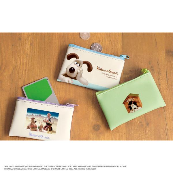 各シーンがデザインされたちょっとした小物入れにぴったりなミニポーチ裏はオシャレなワンポイントです。※BOXのみでの販売となります。(全10種)　単品販売は対応出来かねますので予めご了承ください。商品サイズ：約H70×W120ｍｍBOXサイズ...