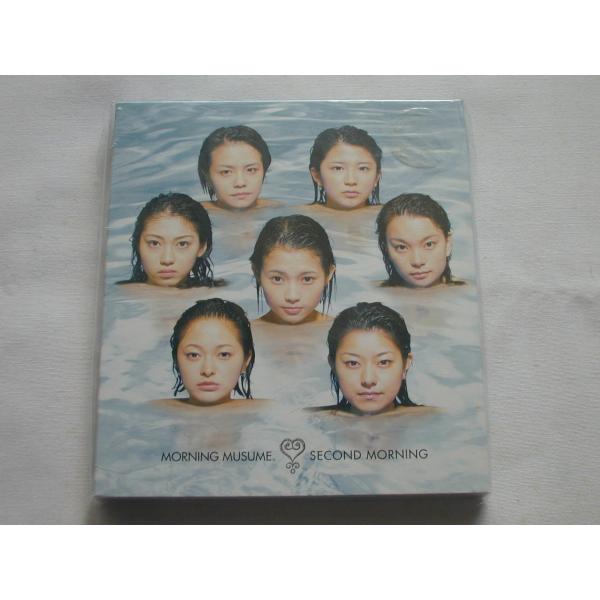 （ＣＤ）モーニング娘。／セカンド モーニング [初回盤]【中古】収録曲1.NIGHT OF TOKYO CITY2.真夏の光線 (Vacation Mix)3.Memory 青春の光4.好きで×55.ふるさと6.抱いて HOLD ON ME...