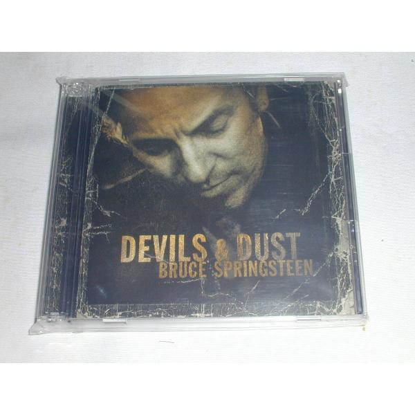 （ＣＤ）ブルース・スプリングスティーン BRUCE SPRINGSTEEN DEVILS &amp; DUST【中古】収録曲1.Devils &amp; Dust  2.All The Way Home  3.Reno  4.Long Ti...