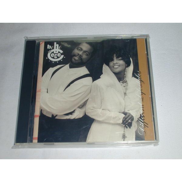 （ＣＤ）BEBE &amp; CECE WINANS／Different Lifestyles 【中古】収録曲01. Depend On You02. Addictive Love03. It's O.K.04. The Blood Fea...