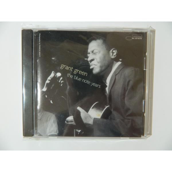 （ＣＤ）グラント・グリーン/ベスト・オブ・グラント・グリーン【中古】THE BEST OF GRANT GREEN/THE BLUE NOTE YEARS 19収録曲1.Lullaby of the leaves 2.Alone toget...