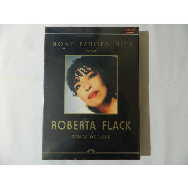 （ＤＶＤ）ロバータ・フラック 〜ソングス オブ ラヴ〜 [未開封]MOST FAMOUS HITS ROBERTA FLACK SONGS OF LOVE収録曲1.Introduction2.Killing Me Softly With H...