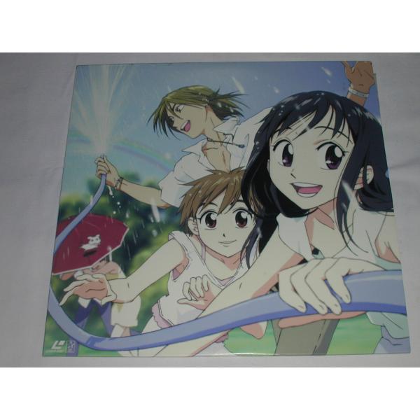 （ＬＤ：レーザーディスク）彼氏彼女の事情 term-2【中古】ＣＬＶ２面９２分収録・カラー・ステレオ。発売元：キングレコードコンディション中古：美品帯なし、ピンナップライナー付き。この商品はレーザー・ディスクです。ＣＤやＤＶＤとは違います。