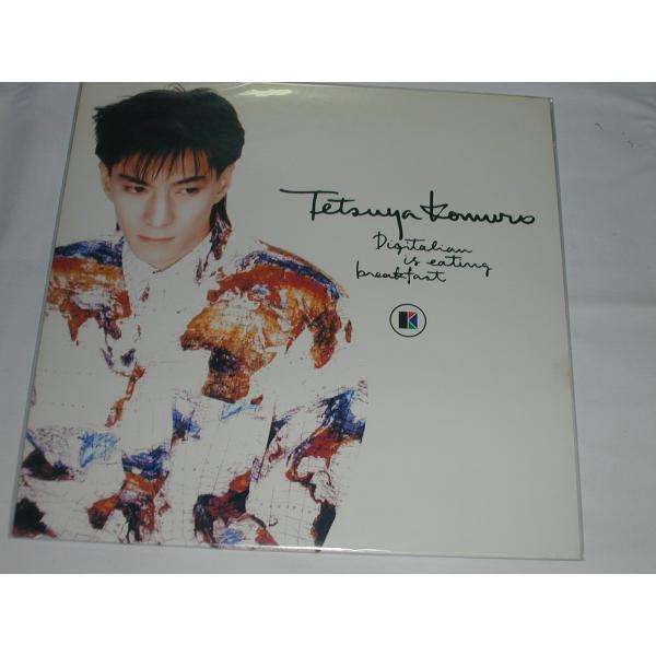 （ＬＤ：レーザーディスク）Tetsuya Komuro Digitalian is eatong breakfast【中古】97年3月13日/東京ドーム　他収録曲(1)天と地と-HEAVEN　AND　EARTH-(2)炎(3)SHOUT(4...