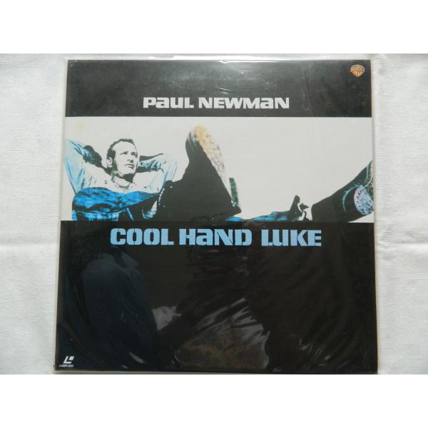 （ＬＤ：レーザーディスク）暴力脱獄 COOL HAND LUKE 監督：スチュアート・ローゼンバーグ【中古】COOL HAND LUKE監督：スチュアート・ローゼンバーグ脚本：ドン・ピアース音楽：ラロ・シフリン出演：ポール・ニューマン、ジョ...