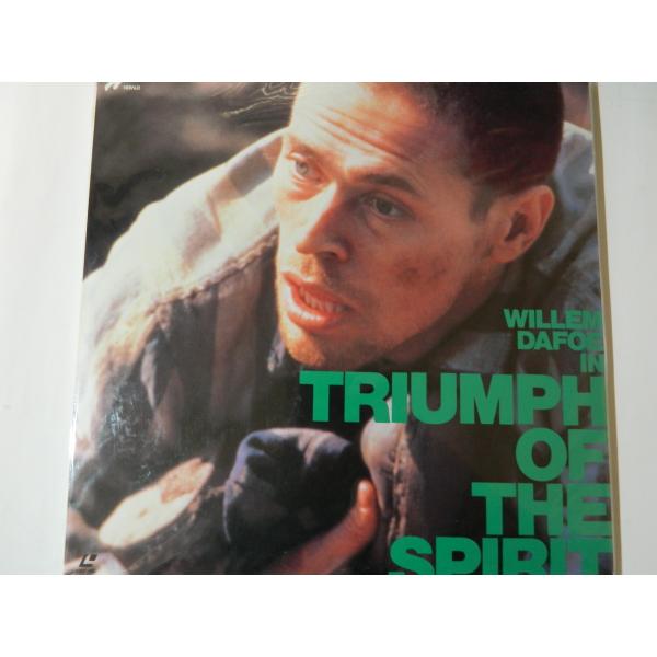 （ＬＤ：レーザーディスク）生きるために 監督：ロバート・M.ヤング【中古】TRIUMPH OF THE SPIRITアウシュビッツ収容所から奇跡的に生還したギリシア人ボクサーの実話を映画化した作品。製作：アーノルド・コペルソン/シモン・アラ...