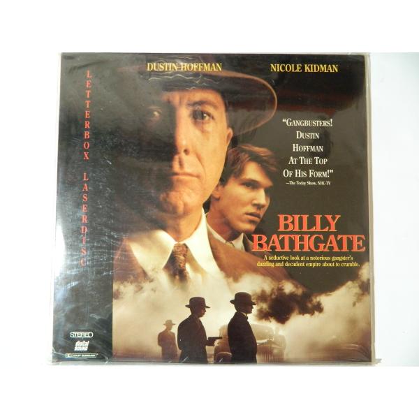 （ＬＤ：レーザーディスク）BILLY BATHGSTE　[輸入盤] 【中古】BILLY BATHGSTE　[輸入盤]ＣＬＶ２面１０７分収録・カラー・ステレオ発売元：TOUCHSTONE HOME VIDEO　[輸入盤] コンディション中古・...