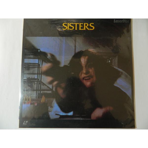 （ＬＤ：レーザーディスク）悪魔のシスター 監督：ブライアン・デ・パルマ【中古】SISTERS監督・脚本：ブライアン・デ・パルマ製作：エドワード・R・プレスマン脚本：ルイザ・ローズ撮影：グレゴリー・サンダー音楽：バーナード・ハーマン出演：マー...