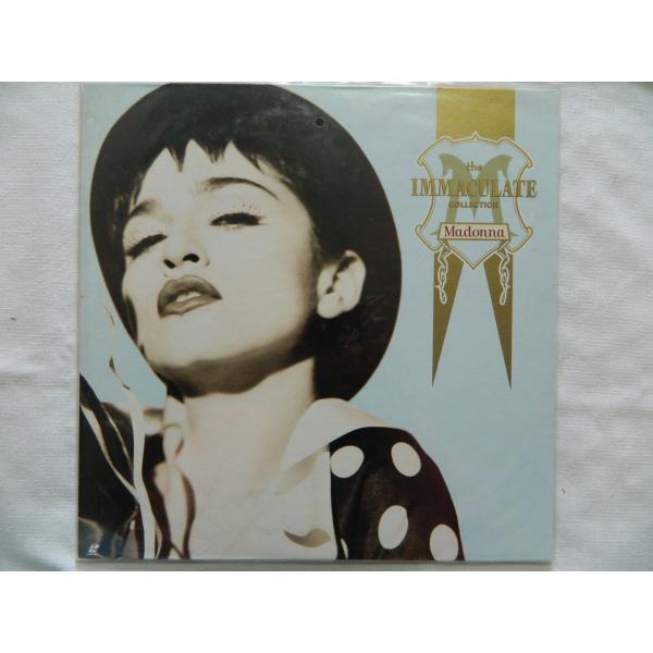 （ＬＤ：レーザーディスク）マドンナ／ベスト・ヒット・コレクション【中古】「ラッキー・スター」「オープン・ユア・ハート」「ヴォーグ」「ライク・ア・ヴァージン」を含む全１３曲、数多くのヒット曲を世に送り続けるマドンナのビデオクリップ集。ＣＬＶ６...