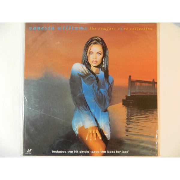 （ＬＤ：レーザーディスク）ヴァネッサ・ウィリアムス / コンフォート・ゾーン・コレクション【中古】Vanessa Williams/The Comfort Zone Collection収録内容1.ライト・スタッフ2.（ヒーズ・ゴット）ザ・...