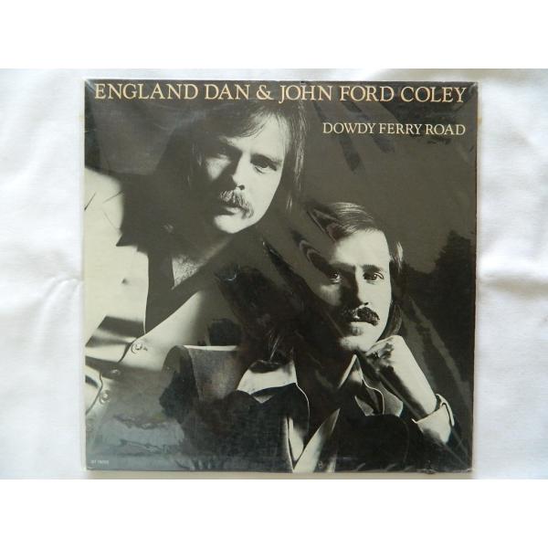 （ＬＰ）ENGLAND DAN &amp; JOHN FORD COLEY／DOWDY FERRY ROAD【中古】England Dan &amp; John Ford Coley / Dowdy Ferry Road収録曲SIDE ＡA...