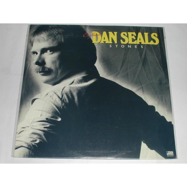 （ＬＰ）イングランド・ダン・シールズ／ストーンズ【中古】イングランド・ダン＆ジョン・フォード・コーリーのダン・シールズが1980年にリリースしたソロ・デビュー作。プロデュースをカイル・レーニングが担当。参加ミュージシャンもギターにスティヴ・...