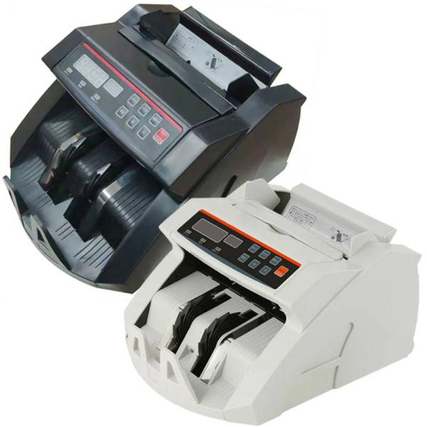 新型★ハイスピード Bill Counter 札カウンター ジタル表示 マネーカウンター 紙幣計算機 紙幣カウンター 4桁表示 デジタルお札カウンター◆セットするだけで自動スタート機能◆高速で1000枚以上/分◆4桁表示！9999枚までカウ...