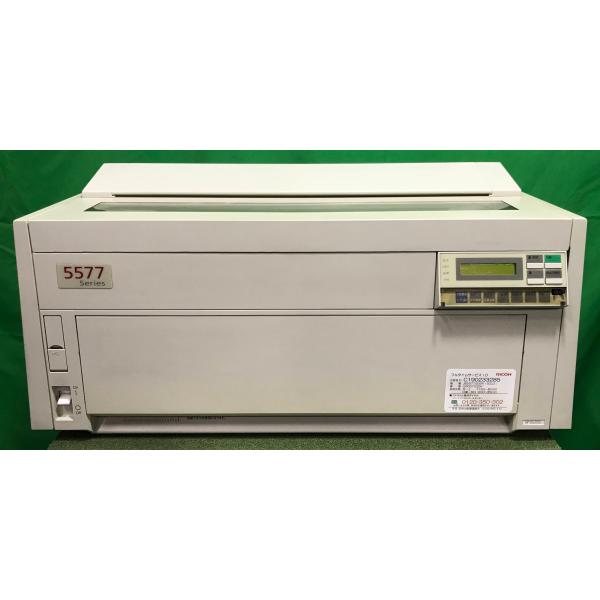 メーカー：　JBアドバンスドテクノロジー型番：　5577-G05-W仕様：　外部寸法：W640×D280×H270mm　質量：約24kg　インターフェース：USB/有線LAN/パラレル状態：　【中古品】　◆使用によるキズ、汚れ、シール跡、黄...