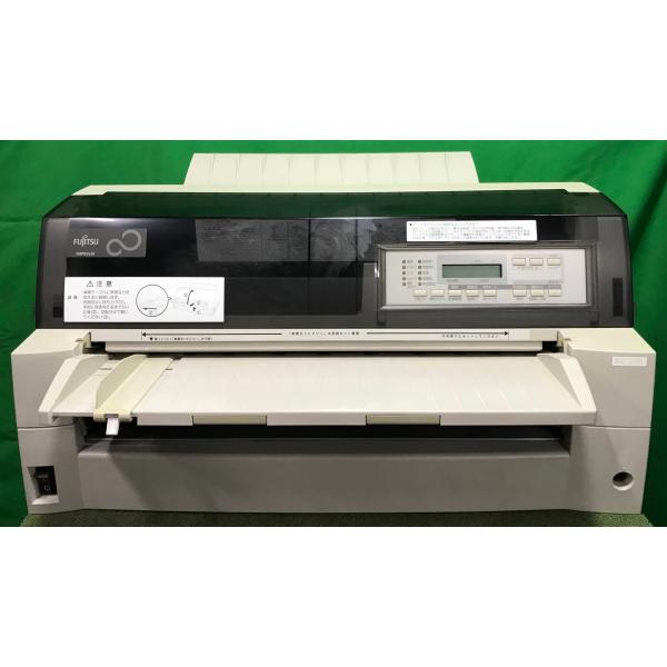 メーカー：　富士通型番：　FMPR5420仕様：　外部寸法：W600×D350×H290mm　質量：約22kg　インターフェース：USB/有線LAN/パラレル　製造年月：2016.3状態：　【中古品】　◆使用によるキズ、汚れ、黄ばみ等ありま...