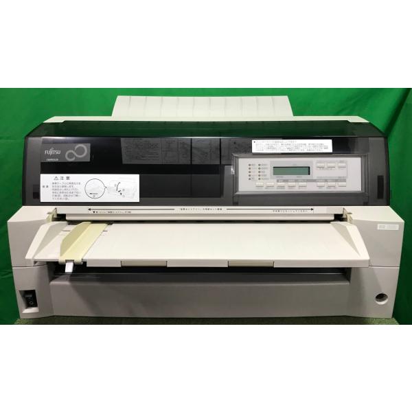 メーカー：　富士通型番：　FMPR5420仕様：　外部寸法：W600×D350×H290mm　質量：約22kg　インターフェース：USB/有線LAN/パラレル　製造年月：2016.3状態：　【中古品】　◆使用によるキズ、汚れ、黄ばみ等ありま...