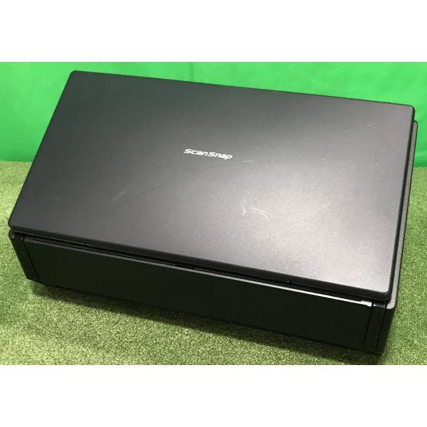 メーカー:富士通PFU型番:ScanSnap　iX500仕様 外部寸法：W292×D159×H168mm質量：約3kgインタフェース：USB、Wi-Fi状態:【中古品】◆総スキャン枚数：15627枚◆使用によるキズ、汚れが有ります。◆当社在...