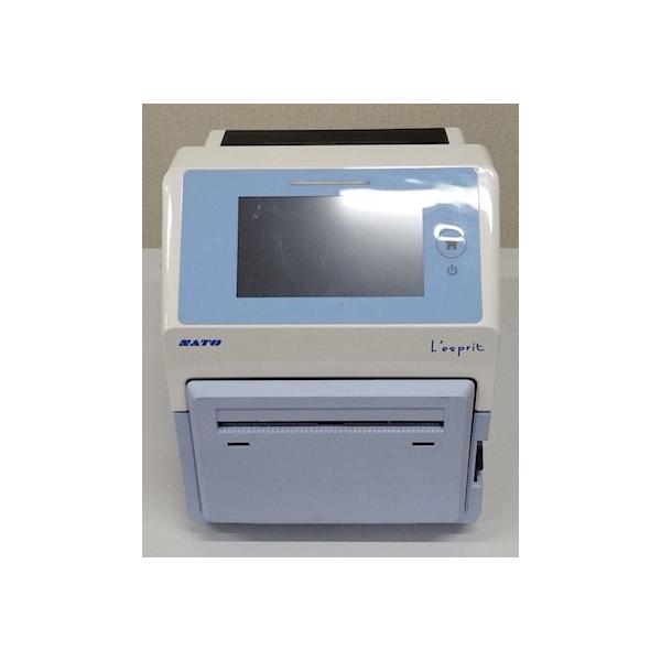 メーカー SATO型番 L'esprit HC4-LX TT203仕様 外部寸法：幅178mm × 奥行き238mm × 高さ214mm質量：3.4kgインターフェース：USB2.0 HighSpeed（TypeA×2※2、TypeB×1）...