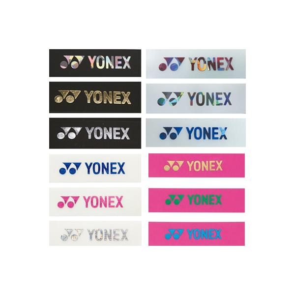 [素材] ポリウレタン[サイズ] 14x430(mm)[カラー] ブラック(007)、クリアー(201)、マゼンタ(327)、アソート(080)日本製ヨネックス国内正規品高級感のある輝きのアソートデザイン。再生ウレタン使用で環境に優しい。エ...