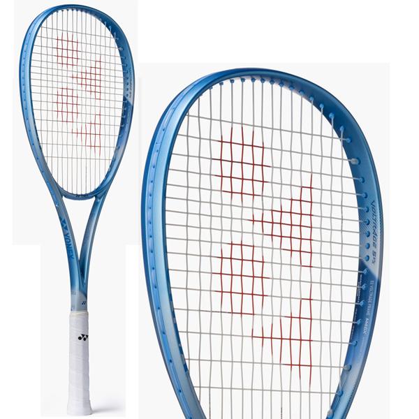 [仕様] 専用ケース付[フェイス面積] 90平方インチ[長さ] 690mm[バランスポイント] UXL285mm、UL280mm[推奨張力] UXL20~30lbs、UL25~35lbs[素材] 高強度カーボン+高弾性カーボン+リアクトレジ...