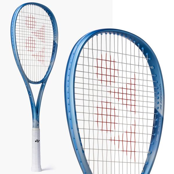 [仕様] 専用ケース付[フェイス面積] 90平方インチ[長さ] 685mm[バランスポイント] UXL280mm、UL275mm[推奨張力] UXL20~30lbs、UL25~35lbs[素材] 高強度カーボン+高弾性カーボン+リアクトレジ...