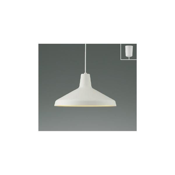 住宅用照明器具 コイズミ照明 ペンダント AP55574 検索用カテゴリ5 【LED照明】 【電球色】 【非調光】 【フランジタイプ】 【電気工事不要】 【傾天】