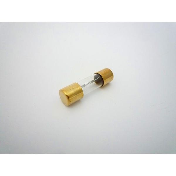 ガラス管ヒューズ