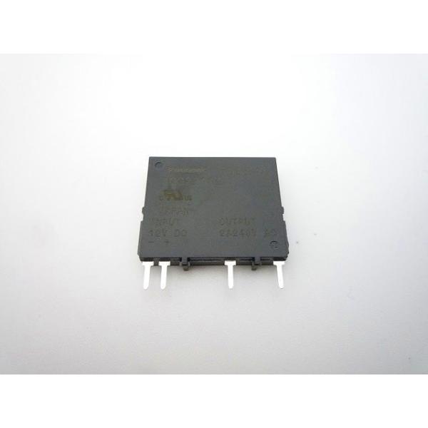 ■ 定格 ( 測定条件 周囲温度: 20 ℃、入力側操作電源リップル: 1 ％以下 )ゼロクロス方式（スイッチング方式）SSR ●入力側・定格電圧：12VDC・操作電圧：9.6〜14.4VDC・入力インピーダンス（約）：0.8KΩ・復帰電圧...