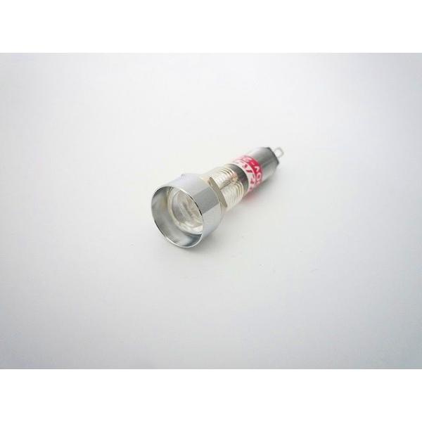 定格　AC200V〜250V絶縁抵抗　DC500V、100MΩ以上耐電圧　AC1500V (1分間)寿命　連続点灯20000時間以上　(放電電流約1.1mA時)本体材質　ポリカーボネートパネル取付方式　ナット締め付け主絶縁材　PBT (UL...