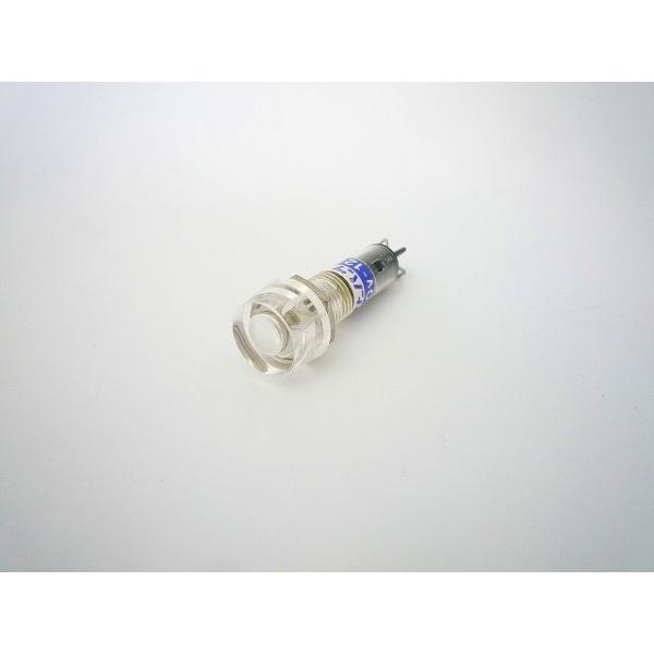 定格　AC100V〜125V絶縁抵抗　DC500V、100MΩ以上耐電圧　AC1500V (1分間)寿命　連続点灯20000時間以上　(放電電流約1.1mA時)本体材質　ポリカーボネートパネル取付方式　ナット締め付け主絶縁材　PBT (UL...