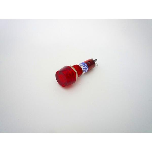 定格　AC100V〜125V絶縁抵抗　DC500V、100MΩ以上耐電圧　AC1500V (1分間)寿命　連続点灯20000時間以上　(放電電流約1.1mA時)本体材質　ポリカーボネートパネル取付方式　ナット締め付け主絶縁材　PBT (UL...