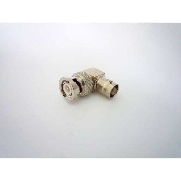 第一コネクター BNC-LABNCP-BNCJ L型変換コネクター　変換アダプター処理 Ni