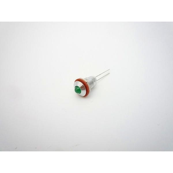 表示灯 LEDブラケット 緑 サトーパーツ DB-1-F-CHG | 津パーツ店 | SitePromo