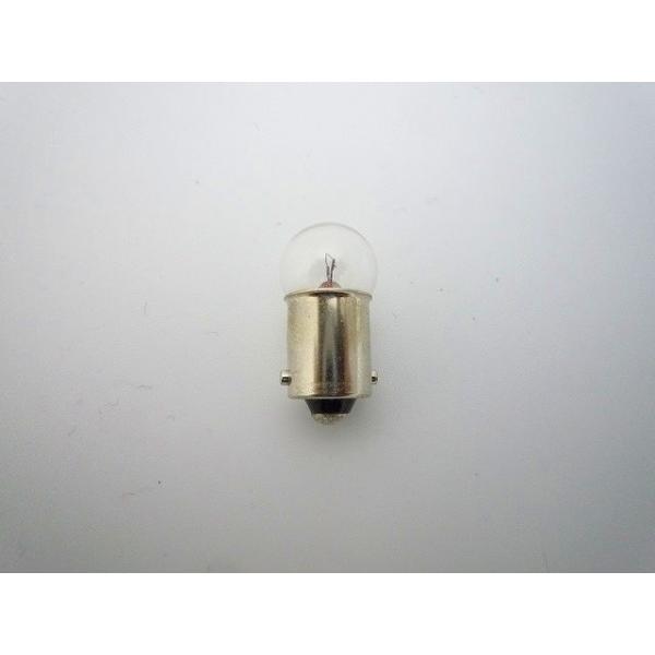 [口金] BA9S[ガラス球] 形式：G ／ 径：11mm■用途　配電盤　開閉装置などの信号、表示用
