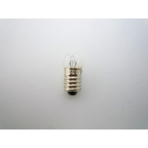 [口金] E10[ガラス球] 形式：G ／ 径：11mm■用途　配電盤　開閉装置などの信号、表示用