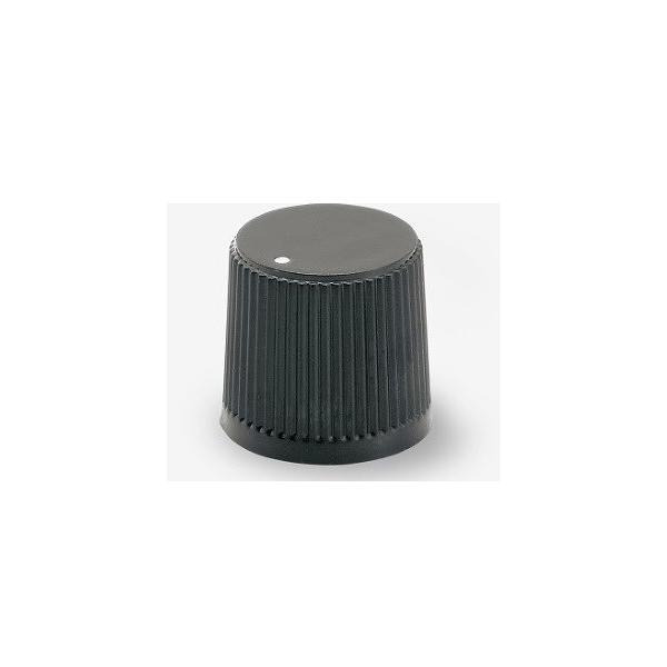 本体材質 フェノール本体色 B (黒)止めねじ M3止めねじ締付トルク 0.2N・m推奨適合工具 六角棒スパナ　呼び1.5