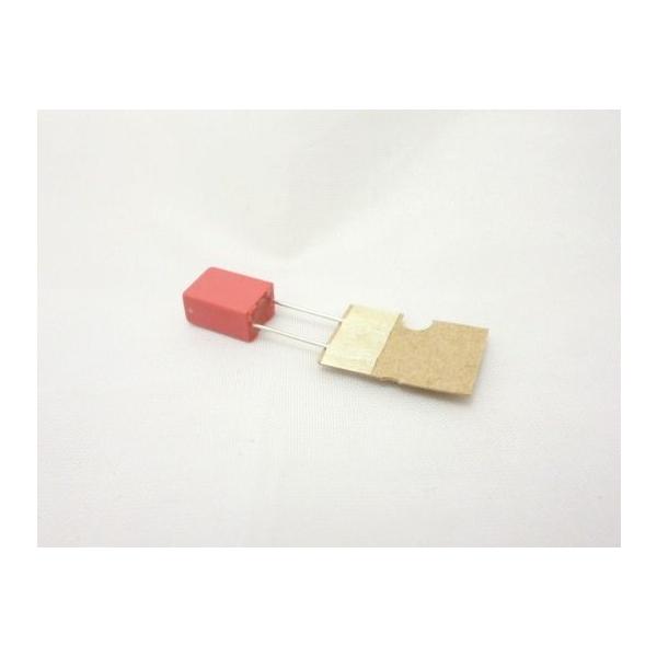WIMA　MKS2シリーズメタライズドポリエステルフィルムコンデンサ【63V　1μF】使用温度範囲：−５５〜＋１００℃静電容量許容差　±５％厚みmm×高さmm×幅mm5×10×7.2オーディオ用フィルムコンデンサ※テーピング、バラ　どちらの...