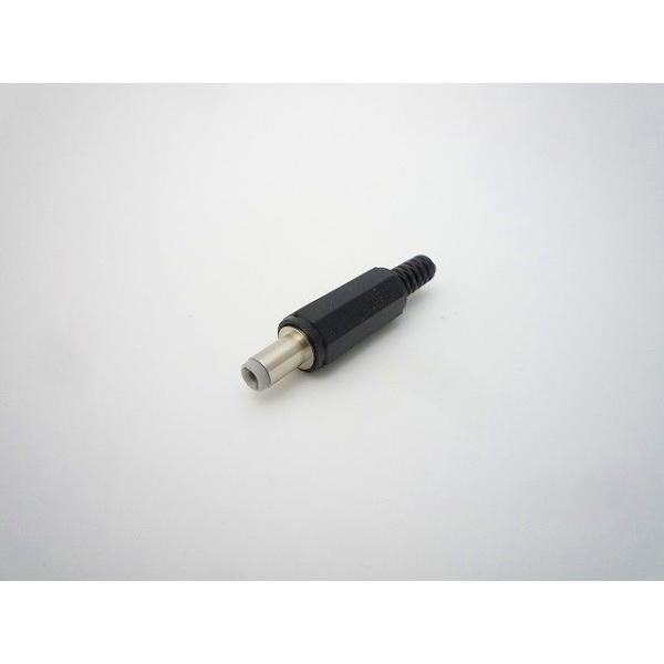 型番：MP121FHφ5.5×2.1 DCプラグDC12V 6ADC24V 3A内径2.1mmΦ／外径5.5mmΦ形状：ストレートケーブル挿入口径: φ4