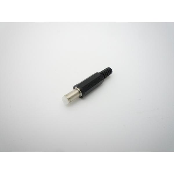 型番：MP203φ4.75×1.7 DCプラグ（DC10.5V 2A）JEITA RC5320A TYPE3 電圧区分3内径1.7mmΦ／外径4.75mmΦケーブル挿入口径: φ4