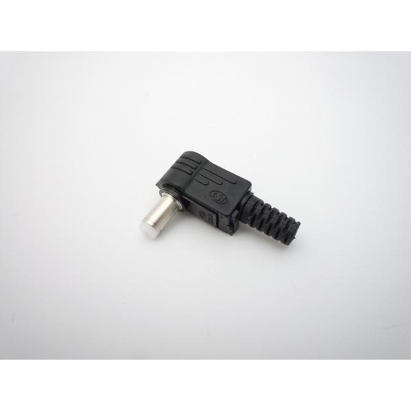 型番：MP203LNφ4.75×1.7 DCプラグ（DC10.5V 2A）EIAJ RC5320A TYPE3 電圧区分3内径1.7mmΦ／外径4.75mmΦ形状：L型ケーブル挿入口径: φ4